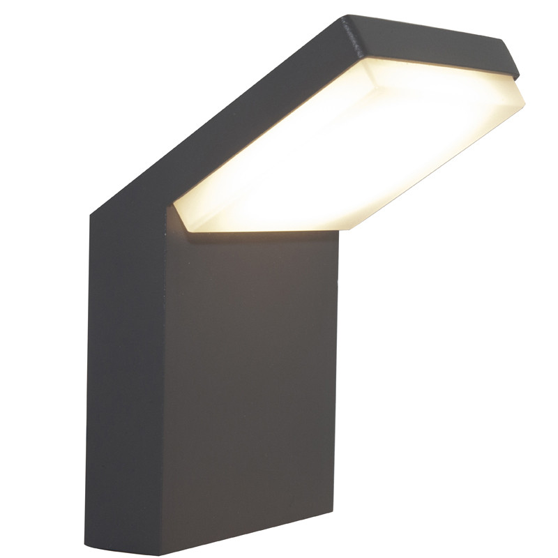 ALPINE Aplique exterior LED IP65 LED 6W 3000K 510 LMS | Regalux Iluminación